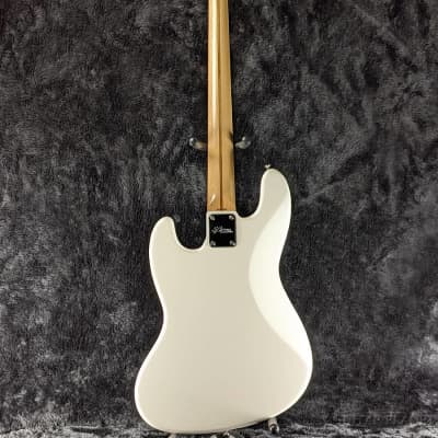 Momose MJB2-STD/M Custom -Olympic White-【USED】【Ash Body】【Made | Reverb