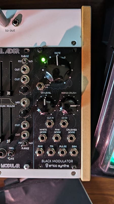 Erica Synths Black Modulator V1 | Reverb