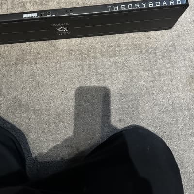 Irijule Theory Board Theory Board 2022 - Black | Reverb