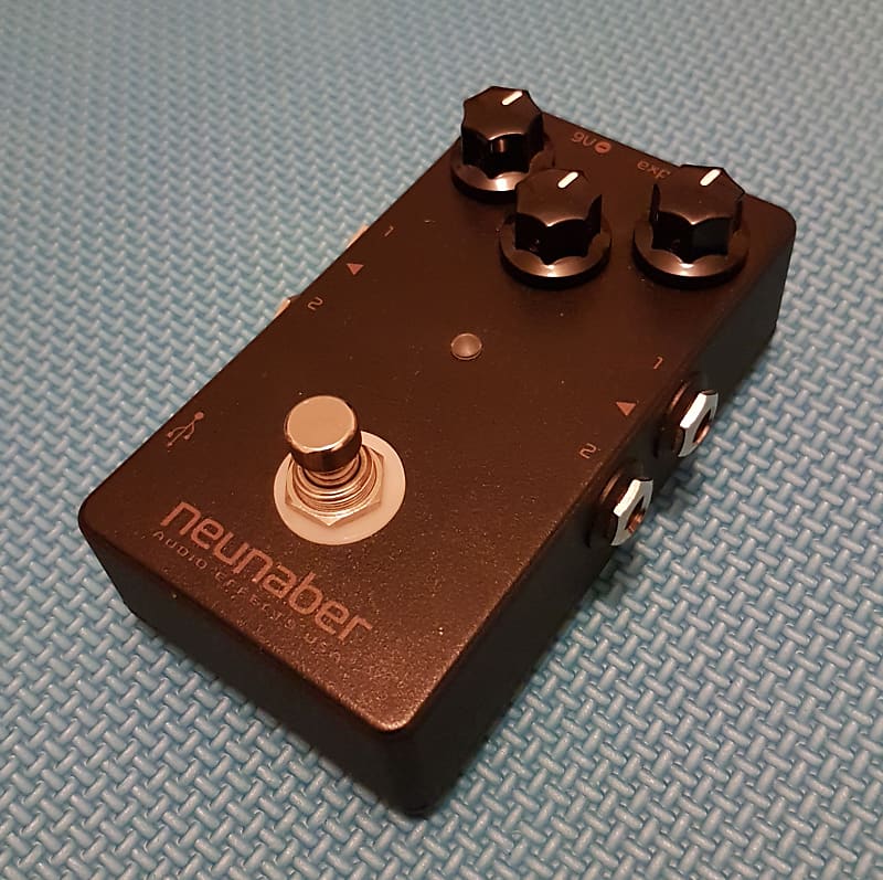 Neunaber Stereo Slate V2. Includes Box and Manuals | Reverb