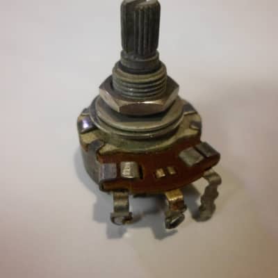 Vintage Gibson Centralab Pots Wiring Harness Les Paul SG 335 | Reverb