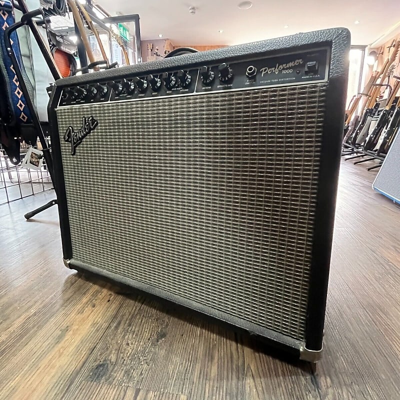 Fender Performer 1000 Electric Guitar Amplifier | Reverb UK