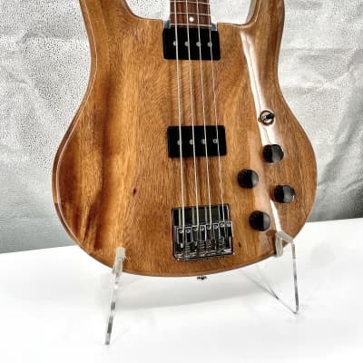 Travis Bean TB2000 short scale 30.5 Bill Wyman 2023 Koa | Reverb