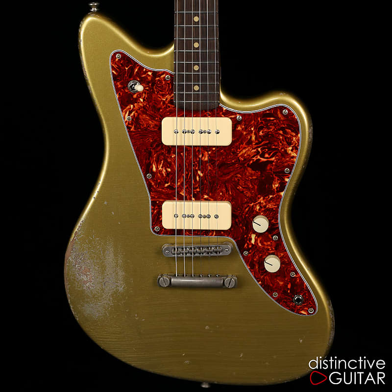 Fano JM6 Oltre - Gold | Reverb