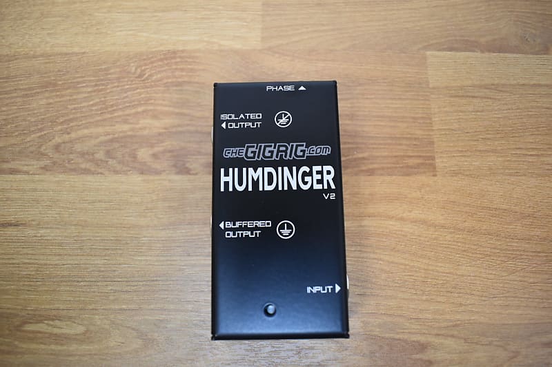 TheGigRig Humdinger - REFURBISHED (SN:111) | Reverb UK