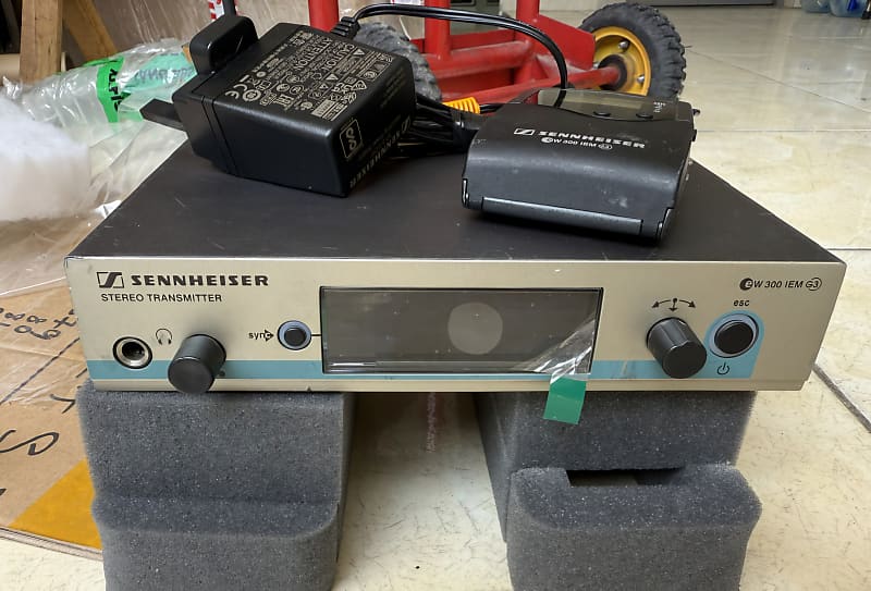 Sennheiser EW 300 IEM G3 – C Band (734–776 MHz) worldwide | Reverb UK