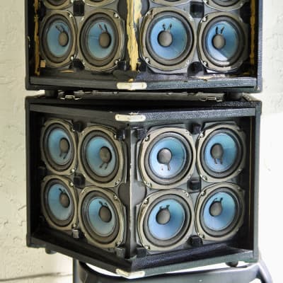 Bose Model 800 PA Speakers | Reverb
