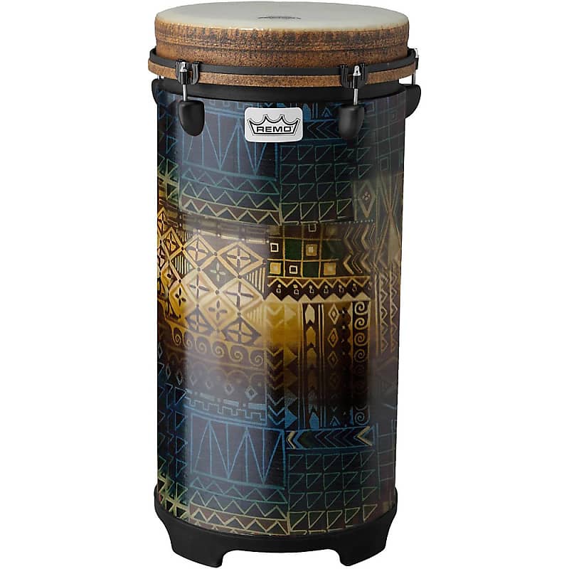 Remo 100 Series Tunable Tubano Regular 27 x 14 in. Island | Reverb