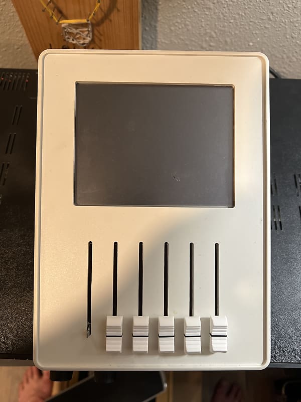 LARC Remote Lexicon m300 Doug Jane LARC 1990 White | Reverb