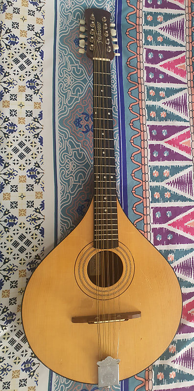 Freshwater Octave Mandoline Vers 1998 | Reverb