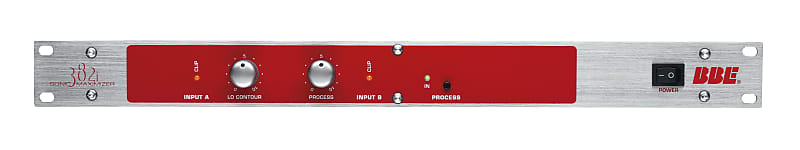 Bbe 382 I Sw Bbe Processore Di Segnale | Reverb