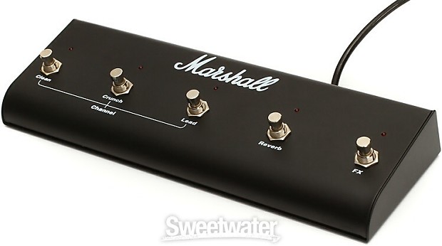 Marshall TSL Footswitch! Tsl | Reverb