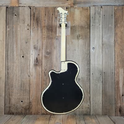 Doc Kaufmann Kremo Kustom One of One - Kremo White 1960s | Reverb