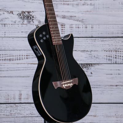 Tagima Modena Steel Guitar | Black | Reverb