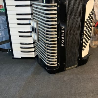 Hohner Erica Button Accordion, G/C, 8-bass, Fully | Reverb UK