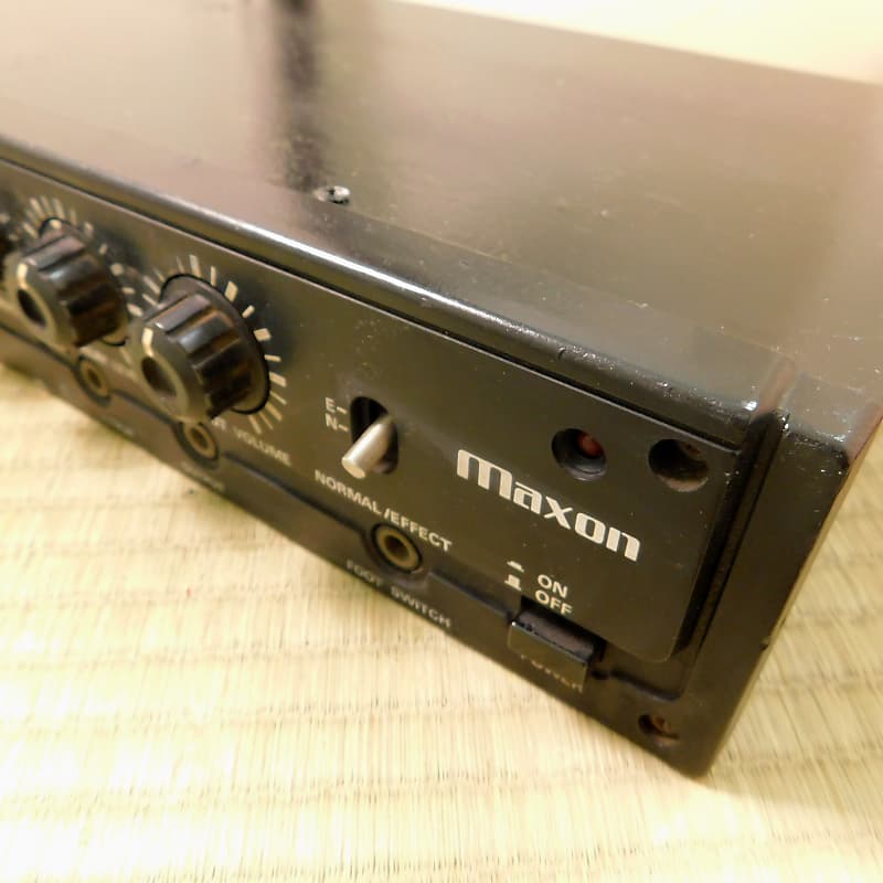 Maxon AD-150 Analog Delay Vintage MIJ Japan MN3005 BBD Chip | Reverb