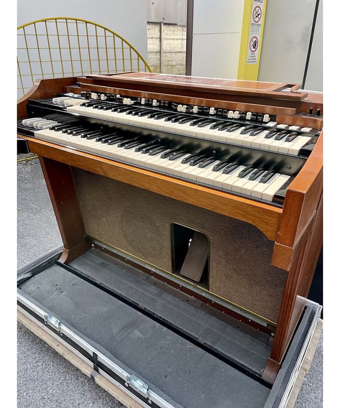 Hammond HAMMOND A-100 1959 + Leslie 1959 | Reverb