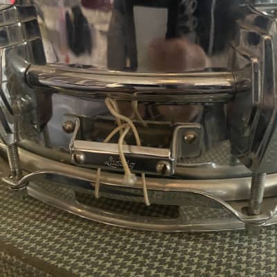 Ludwig Supraphonic early 60s COB with original case | Reverb