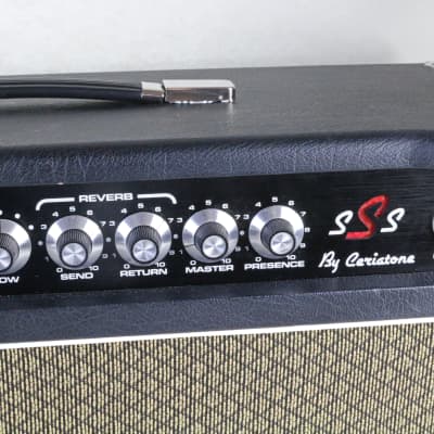 Ceriatone Dumble SSS Steel String Singer | Reverb