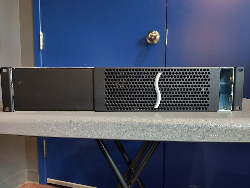 Sonnet Echo Express III Rackmount System - Black | Reverb