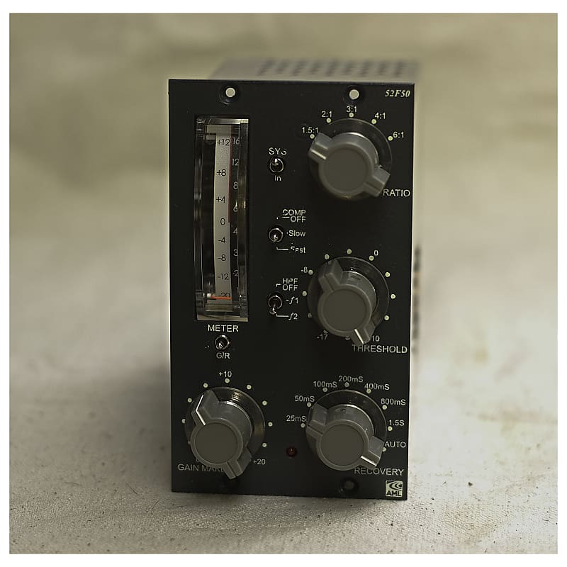 AML 52F50 2254 Compressor clone (2 of 2) | Reverb