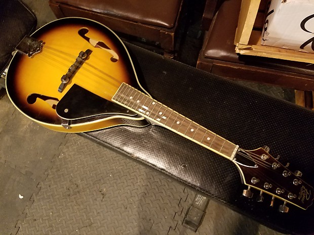 Rogue Mandolin with Yamaha Gig bag | Reverb