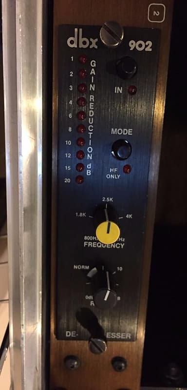 dbx 902 1970-80 | Reverb UK