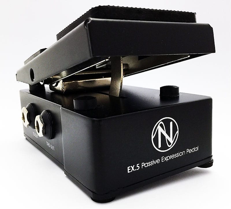 NOS Audio EX.5 Mini Expression Pedal for Eventide | Reverb