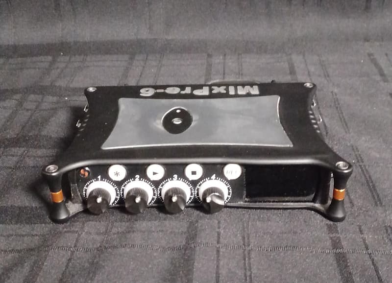 Sound Devices Audio MixPre-6 Audio Interface (Cherry Hill, | Reverb