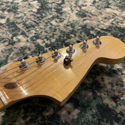 Black Jazzmaster - Fully Loaded/Tom Delonge Style | Reverb UK