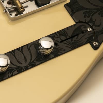 Telecaster Pickguard SET-of-3 with Telecaster Armrest and | Reverb