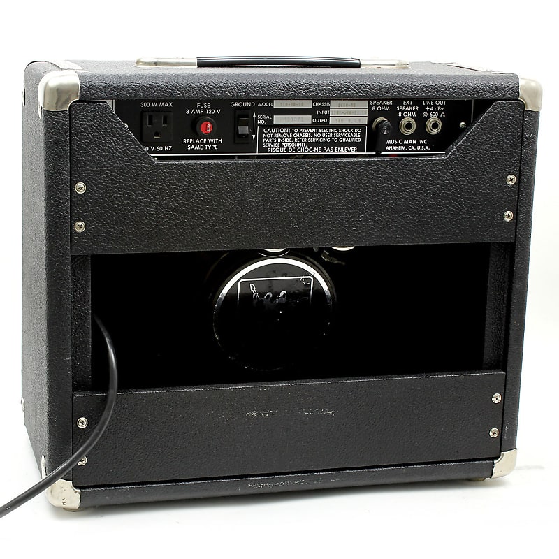 Music Man 110 RD Fifty 50-Watt 1x10" Guitar Combo with | Reverb