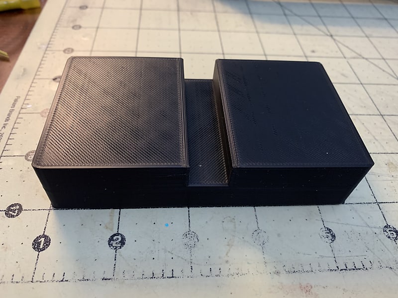 Stickman Pedal Boards 1 inch Pedal riser: Boss size pair 2024 | Reverb