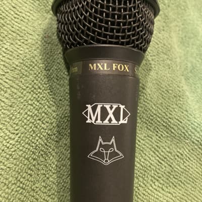 Very Nice MXL Fox Super Cardioid Microphone | Reverb