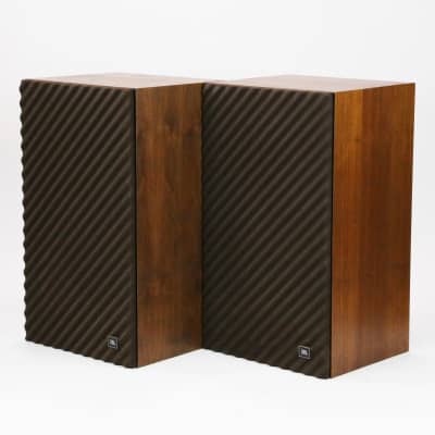 JBL L50 Vintage NOS 3-Way L-50 Speakers Sequential Matching | Reverb