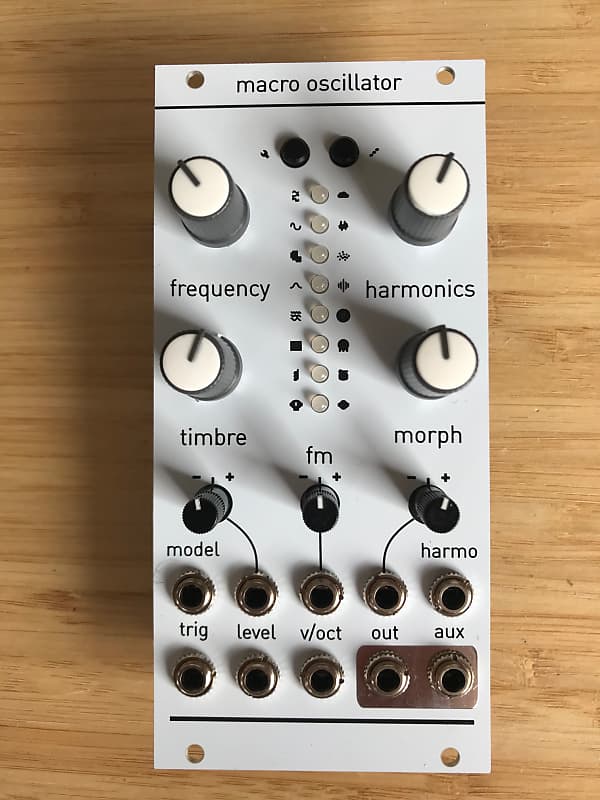 Mutable Instruments Plaits clone | Reverb