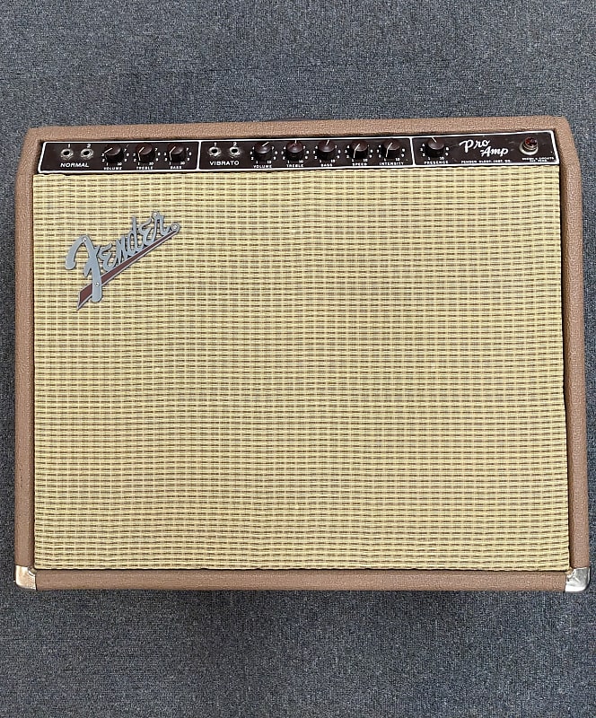 Used Fender PRO AMP | Reverb