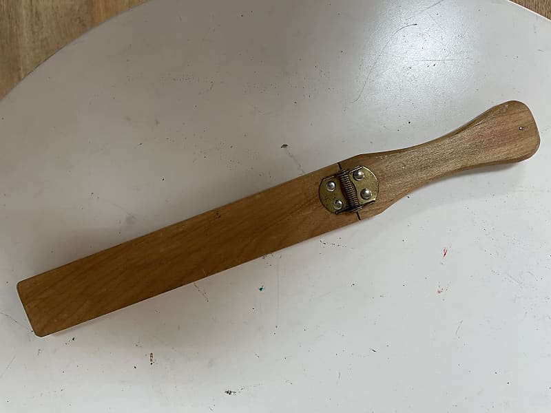 LP Slap Stick 199? Natural wood | Reverb