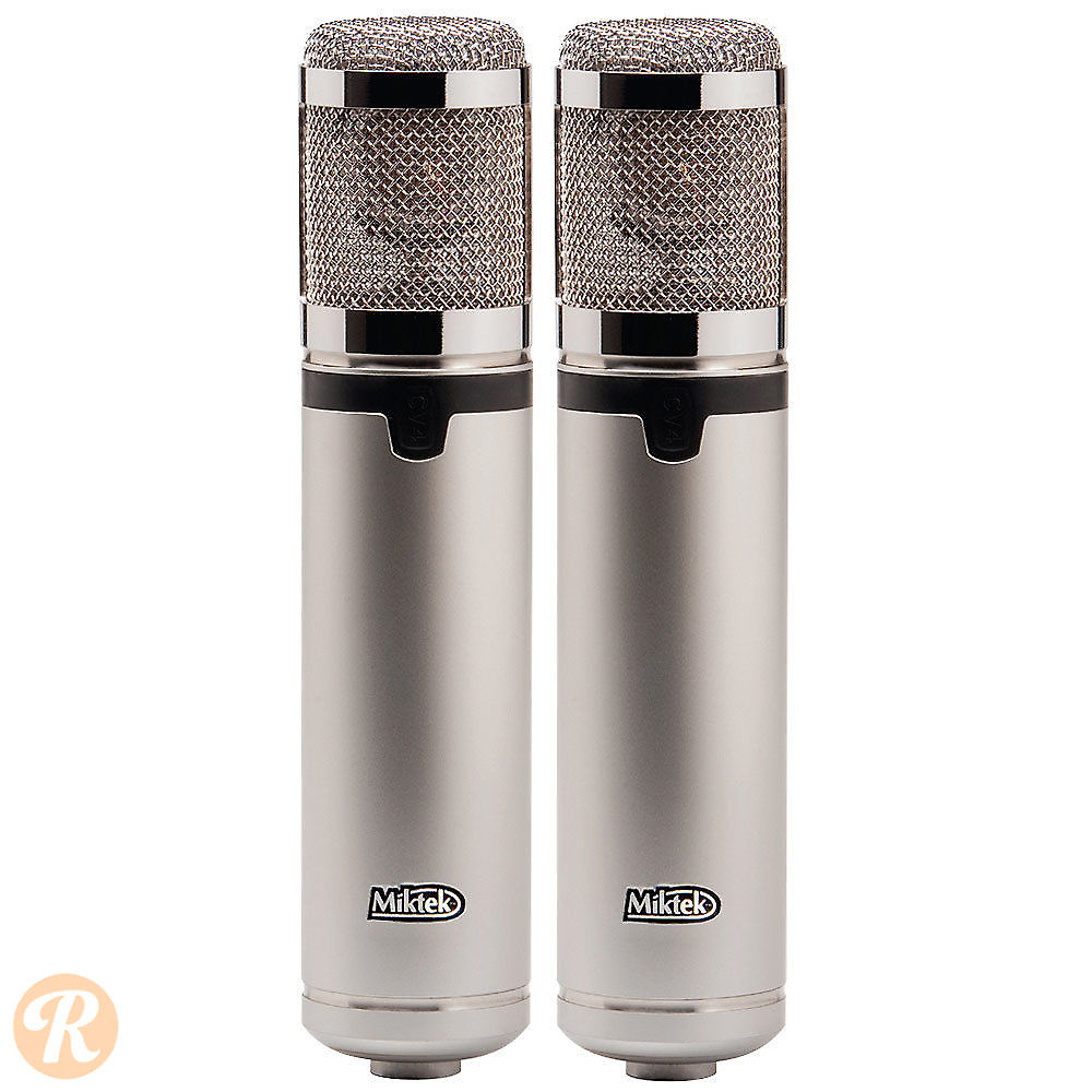Miktek CV4 Matched Pair | Reverb