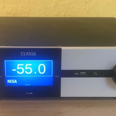 Classe CP-800 Stereo Preamplifier CP800 Preamp | Reverb