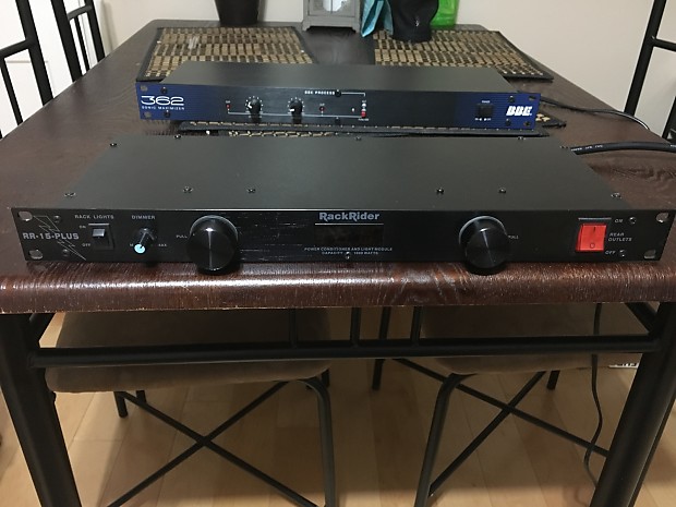 RackRider RR-15-Plus Black | Reverb