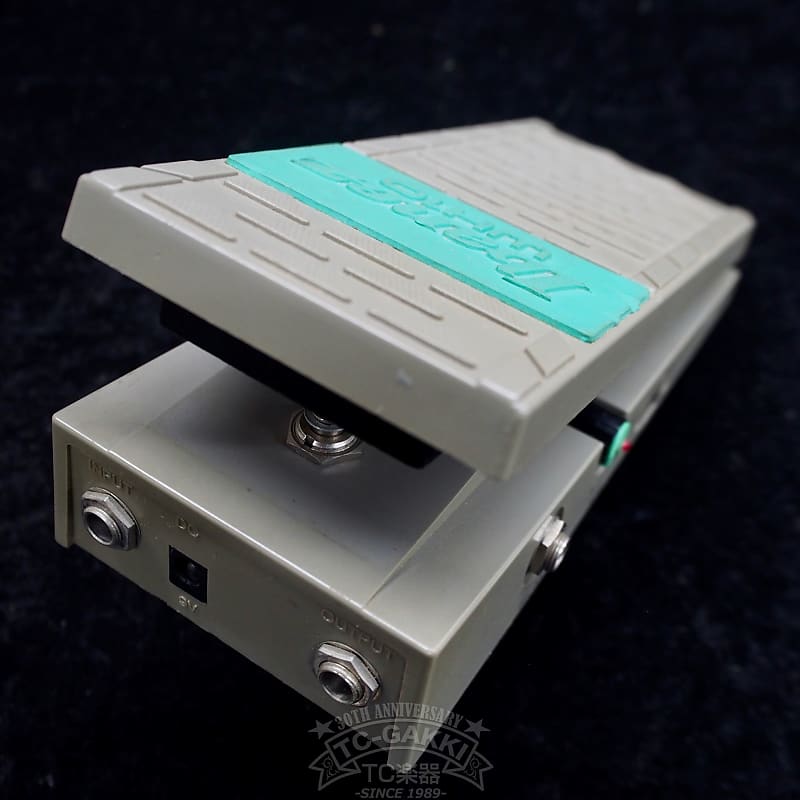 Ibanez WH10 WAH PEDAL (Early Gray Version) | Reverb