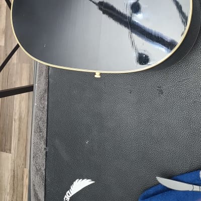 Guild USA D5 BK USA GUILD! 95-97 - RARE - EXCELLENT GUITAR! | Reverb