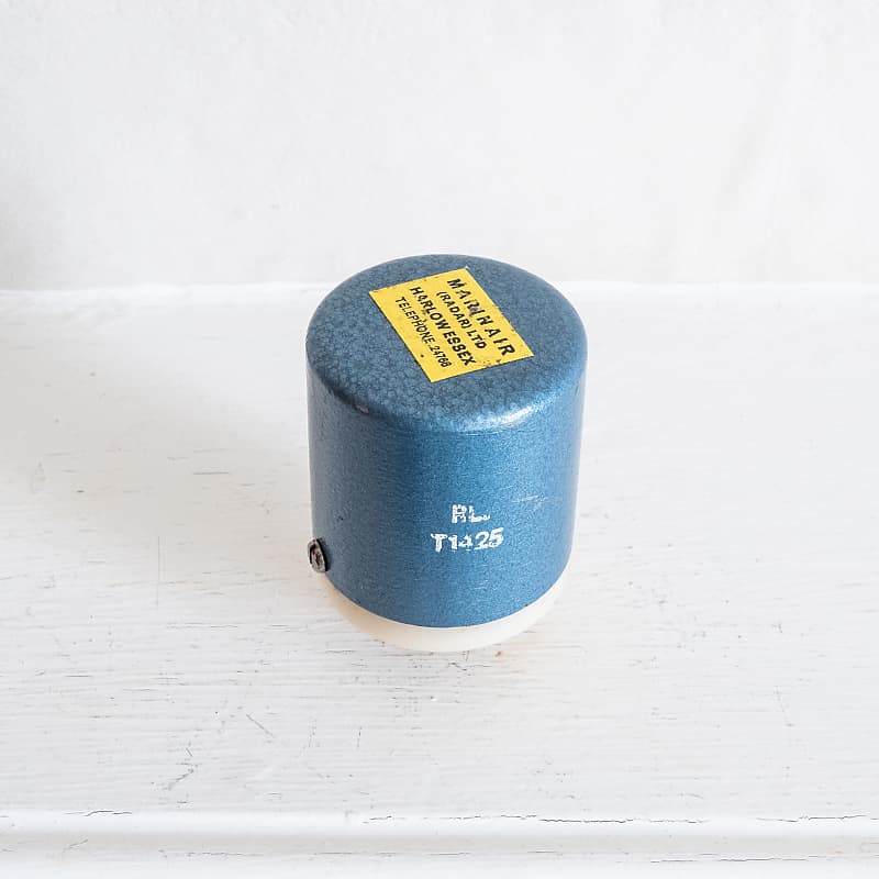 Marinair octal round can transformer RL T1425 | Reverb