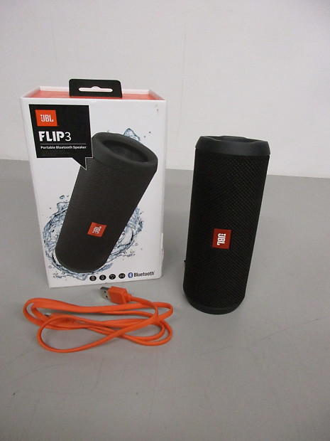 JBL Flip 3 Bluetooth Speaker | Reverb