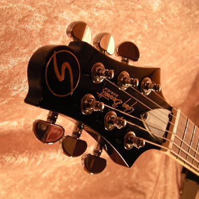 Samick UM4 Ultramatic Top of The Line Quilted Electric Guitar | Reverb