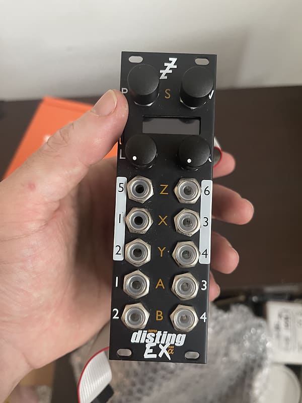 Expert Sleepers Disting EX 2021 | Reverb