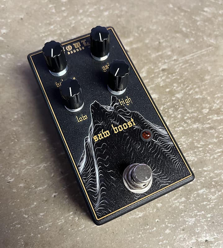 Fowl Sounds Saw Boost | Reverb