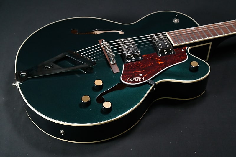 MINT Gretsch G2420 Streamliner Hollow Body with Chromatic II | Reverb
