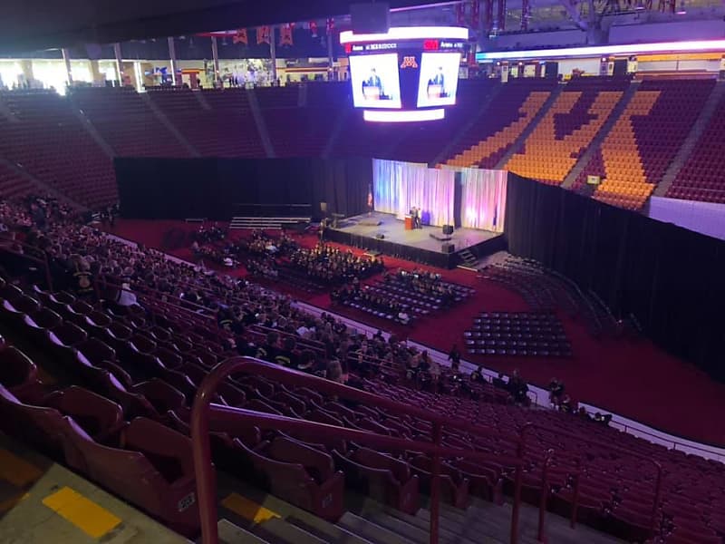 StageRight 4x8' Deck section fiberglass/plywood/aluminum | Reverb